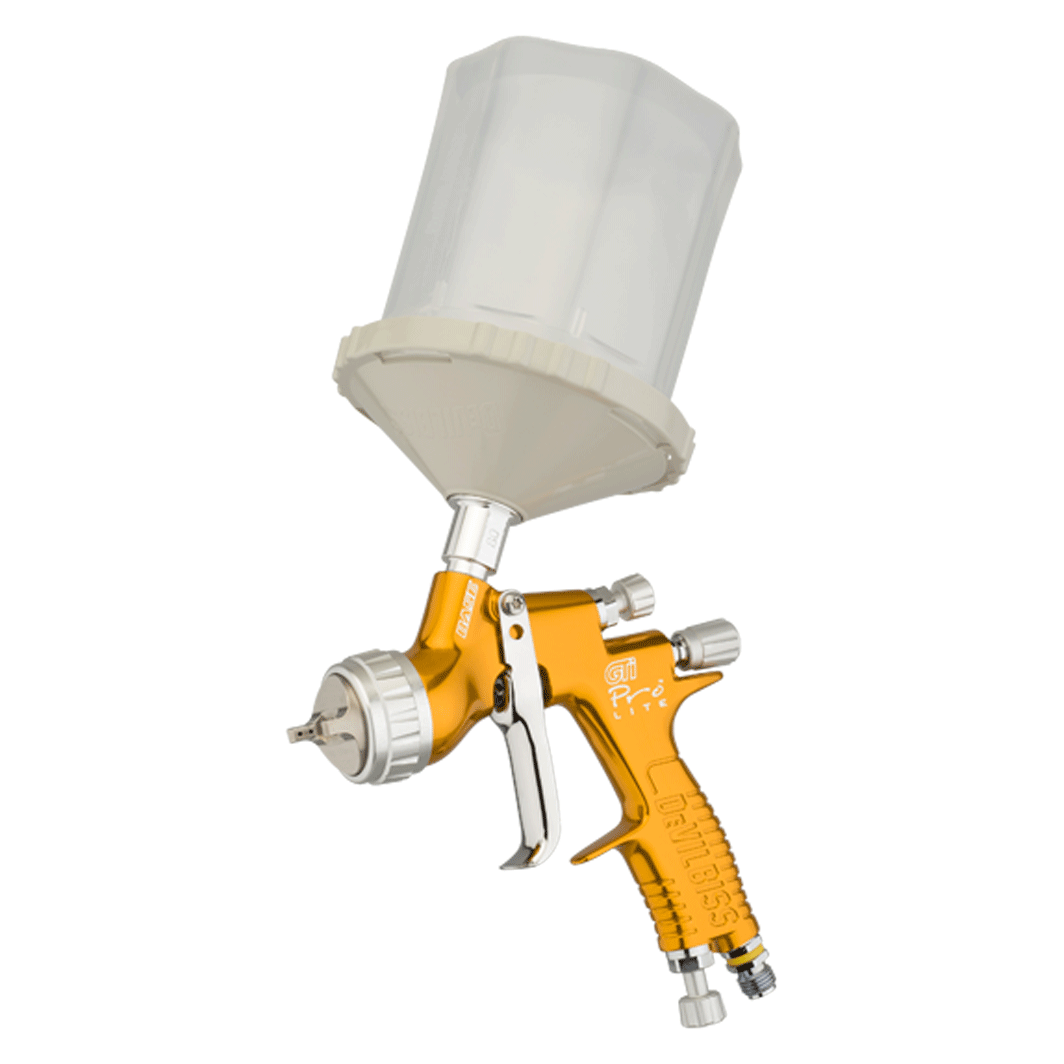 Devilbiss Spray Guns - Superior Precision for Flawless Finishes