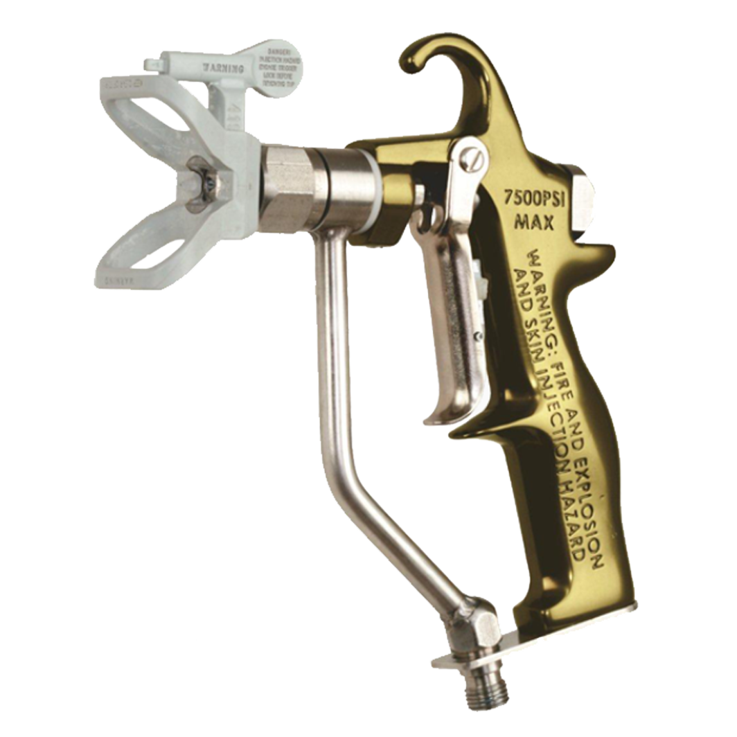 Binks Spray Guns - CET World Class Technical Support