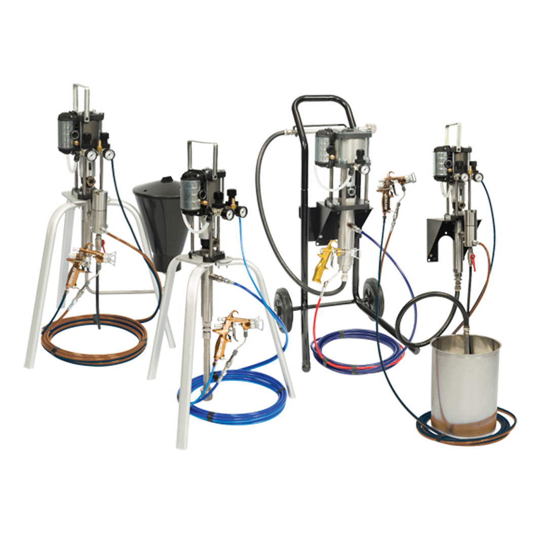 Purchase Binks Diaphragm Pumps & Binks Piston Pumps - CET World Class ...