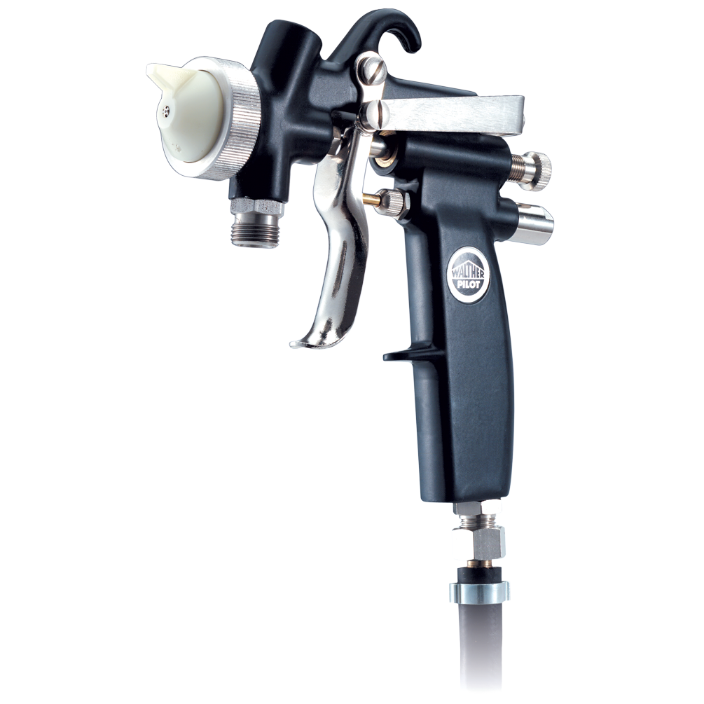 Walther Pilot North America - High Quality Industrial Spray Equipment