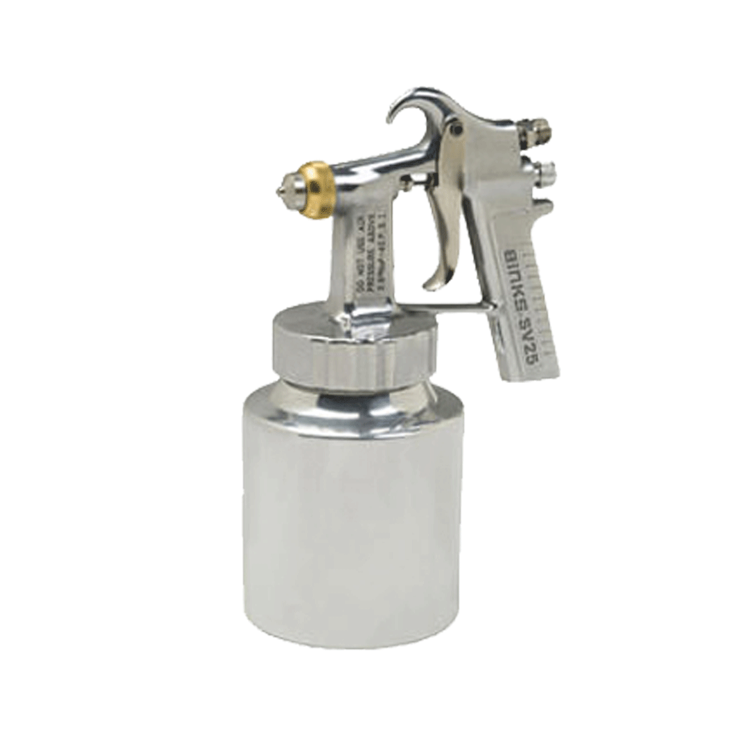 Binks Manual Spray Guns - Distributed Worldwide by CET