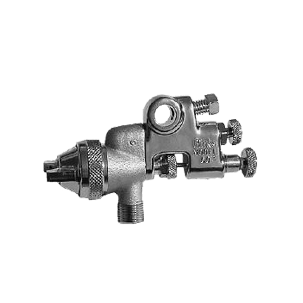 Binks Automatic Spray Guns - CET World Class Technical Support