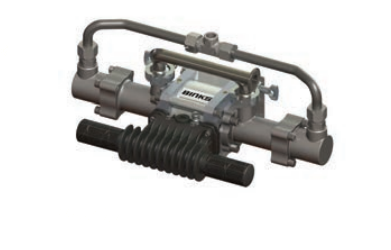 Binks Maple 7/15 with Adapter | 104041-N