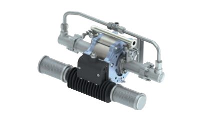 Binks Maple 8/25 with Adapter | 104042-N