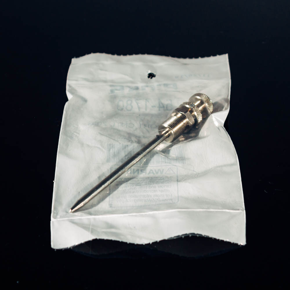 Binks 2100 | Quick Change Sideport Control