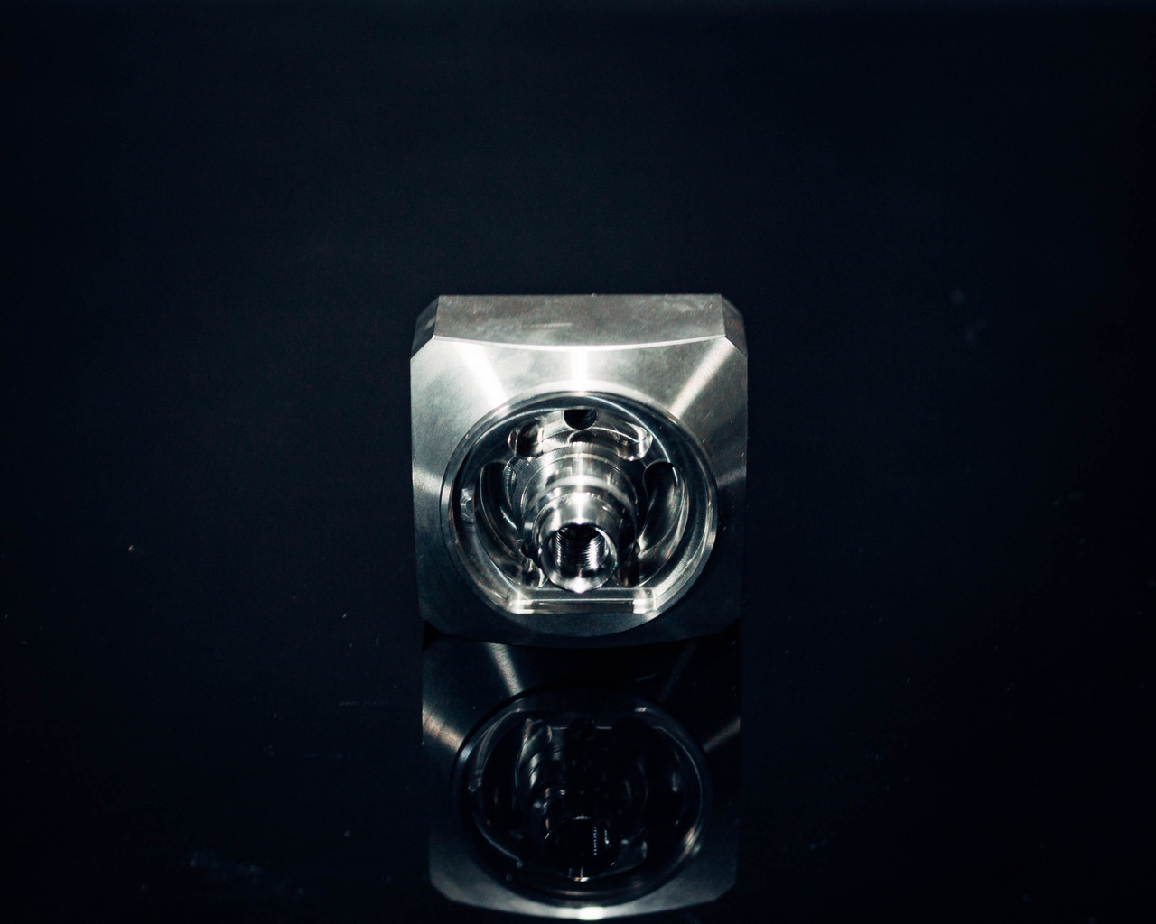 AG362P Recirculation Head