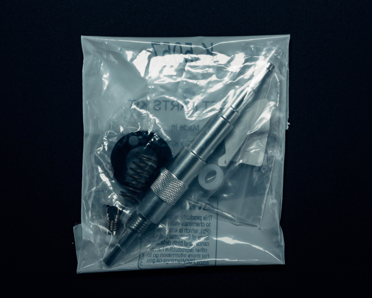 Binks Soft Parts Kit (K-5057)