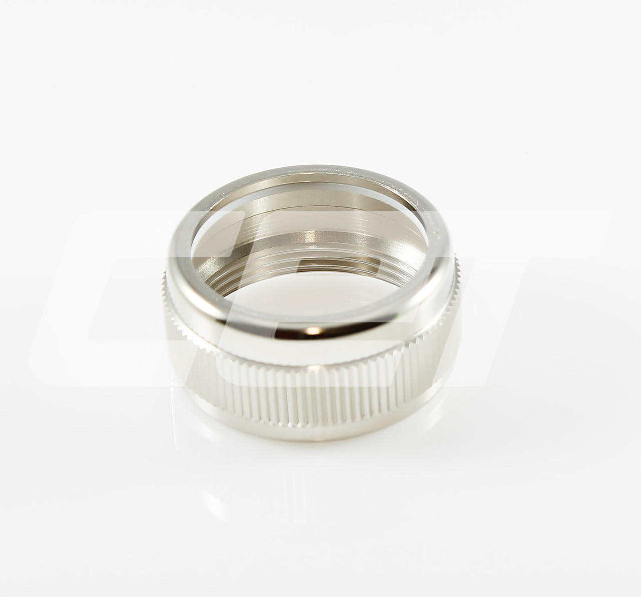 V1136004103 | AIR CAP NUT, STAINLESS STEEL, PILOT MAXI | Walther Pilot