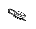 Drip Check Lid - Kit of 5