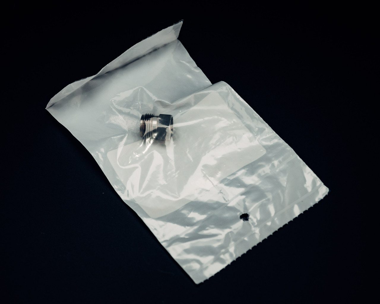 Fluid Inlet Connector