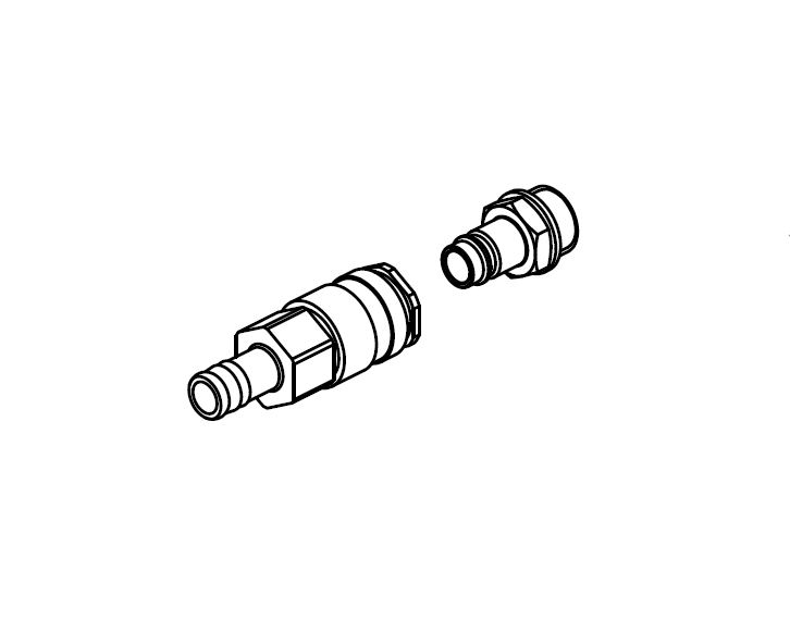 Air Coupling Kit NW10