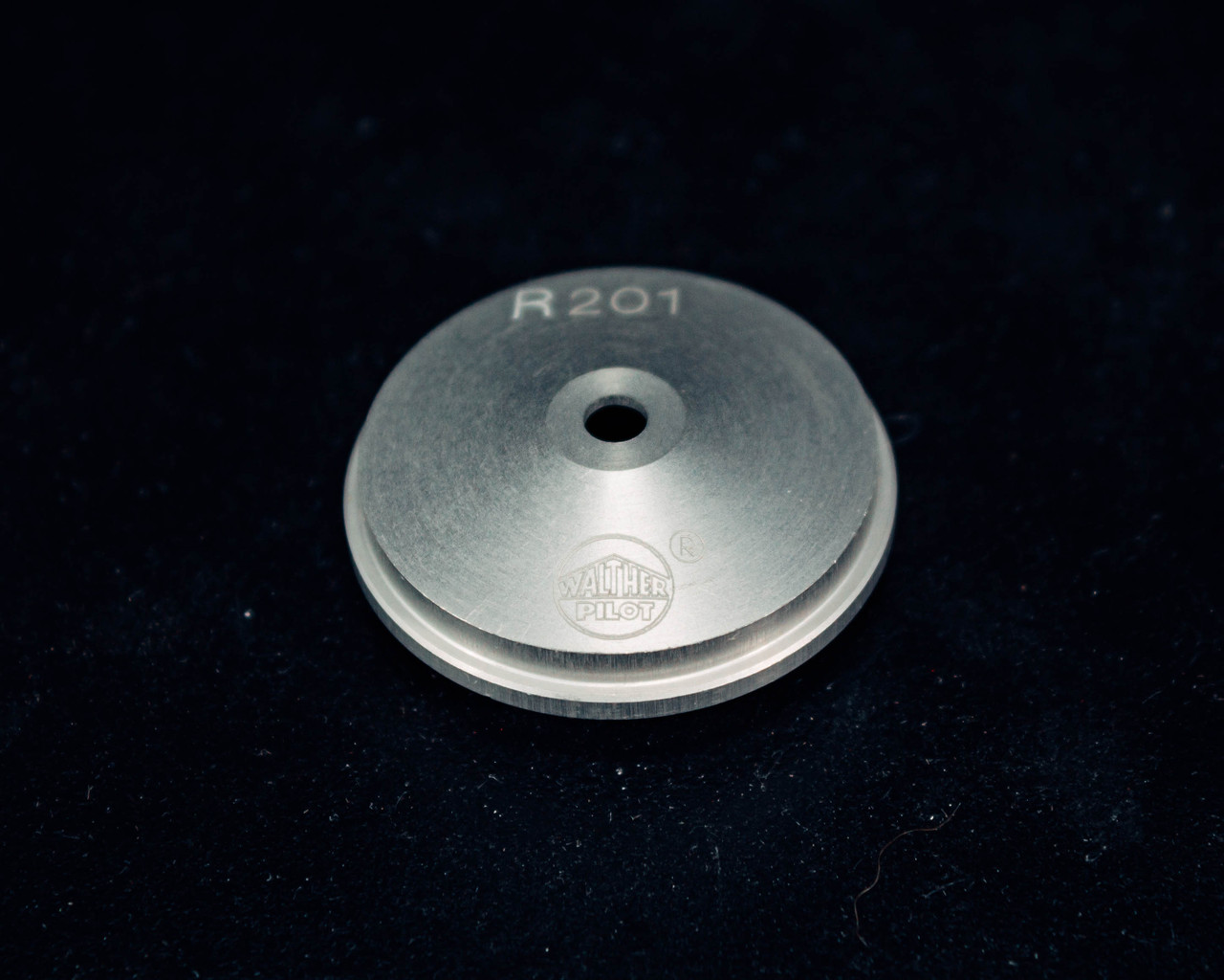 V1160170203 | AIR CAP, PILOT MAXI/WA 400/500, HVLP, ROUND JET, 2.0- 2 ...