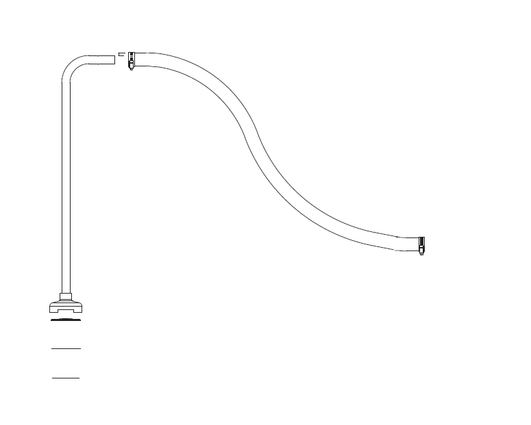 Suction Pipe ST