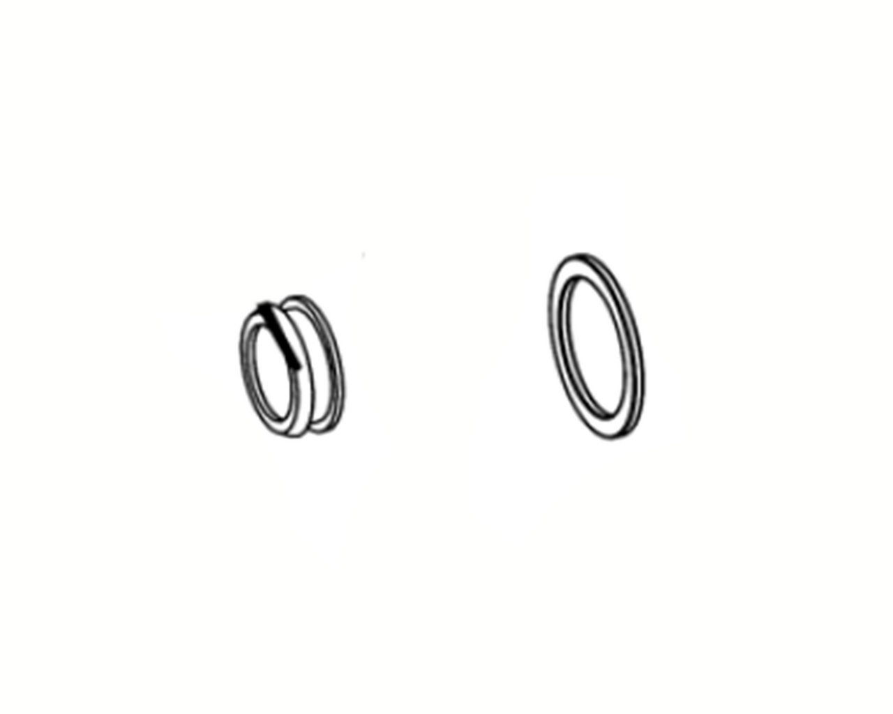 End Cap Seal Kit