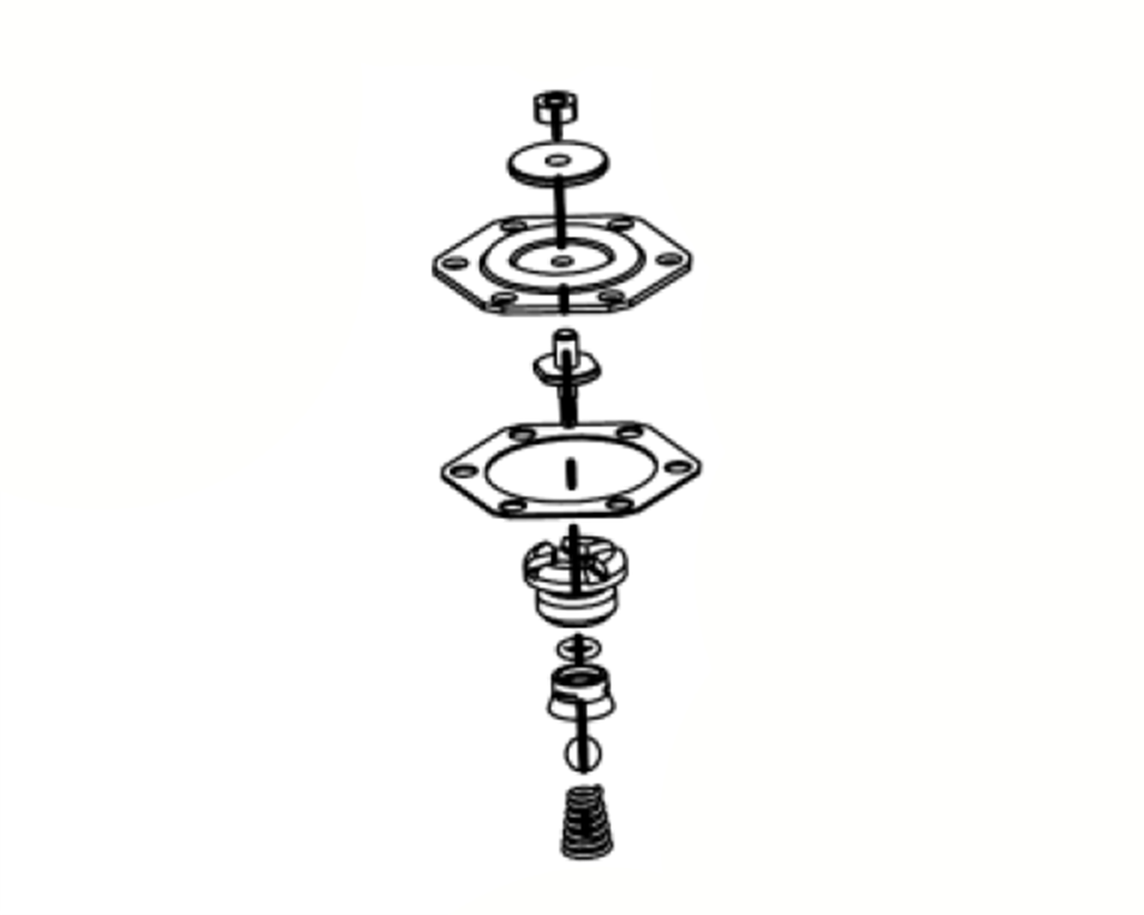 Fluid Regulator Kit