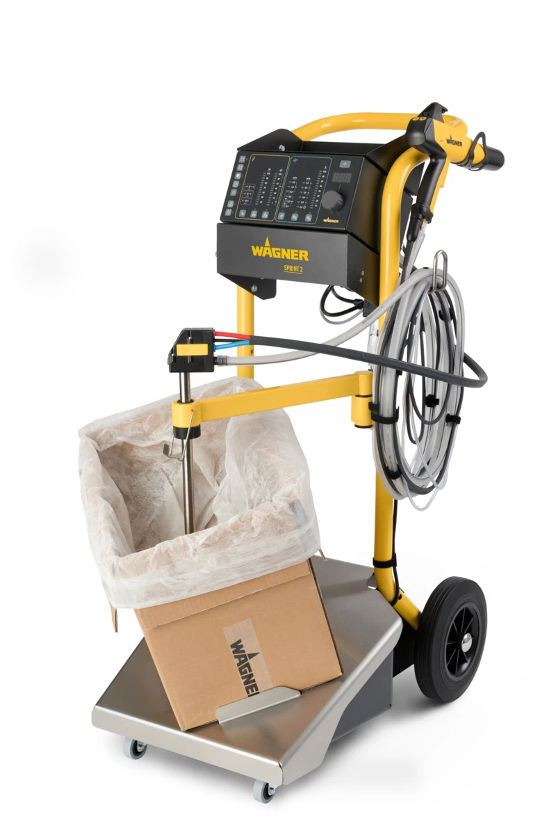 Wagner Sprint 2 B Box Feed Powder Coating System (2466208) — PEM-X1 ...