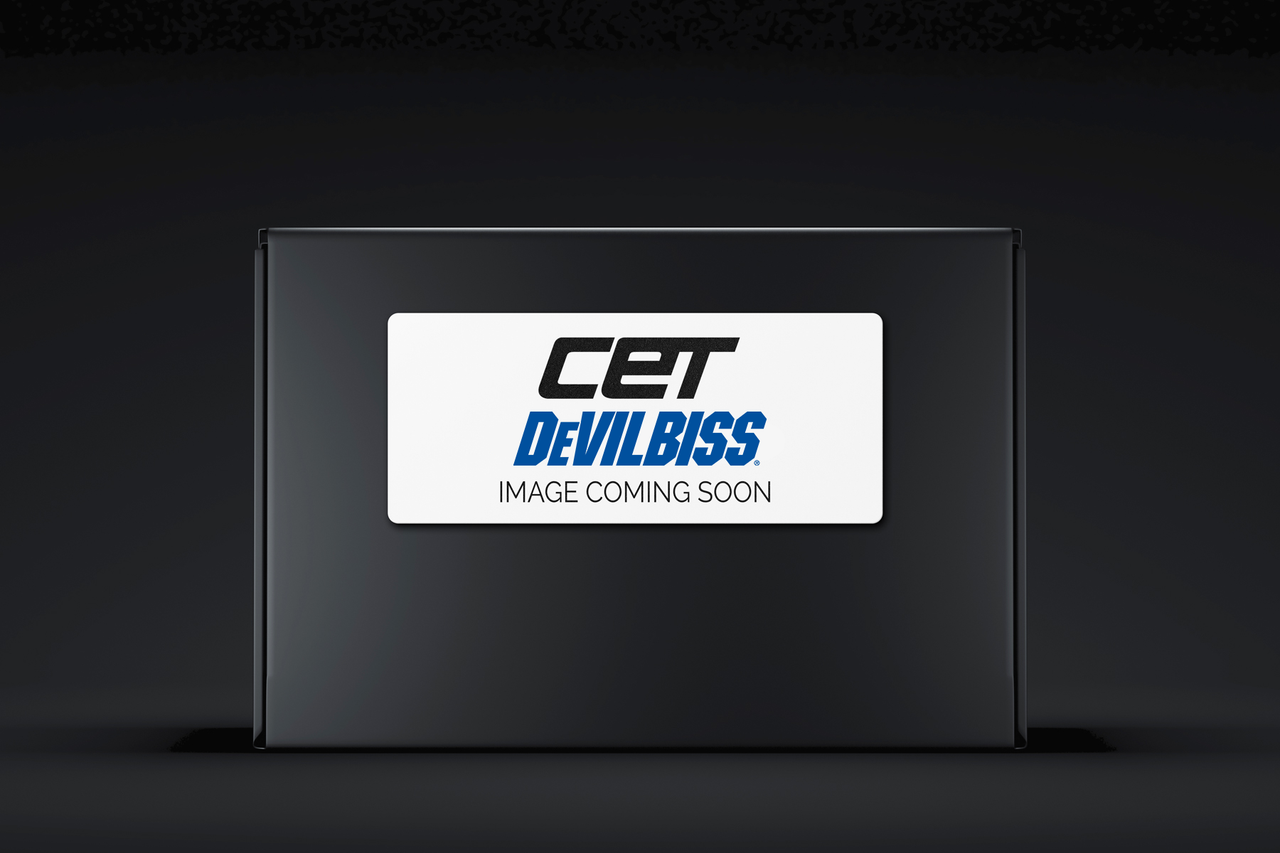 Devilbiss AGMDPRO Trans-Tech/Compliant, High Efficiency