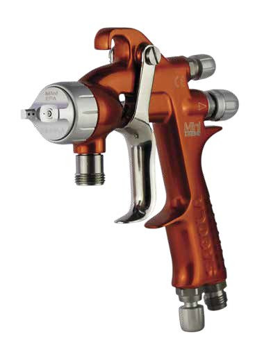 Sagola Mini Xtreme Gravity, Mini HVLP Aircap-1.30mm