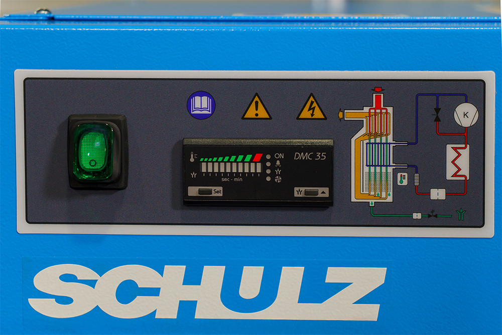 Schulz ADS 50 Refrigerated Air Dryer | 50 CFM 115V