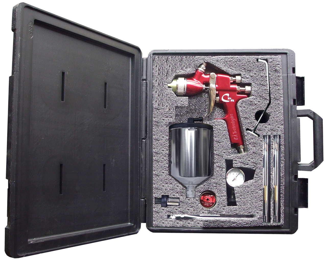 CPR-G-A | CAT PACK CPR GRAVITY COMPLIANT AUTOMOTIVE | C. A. Technologies