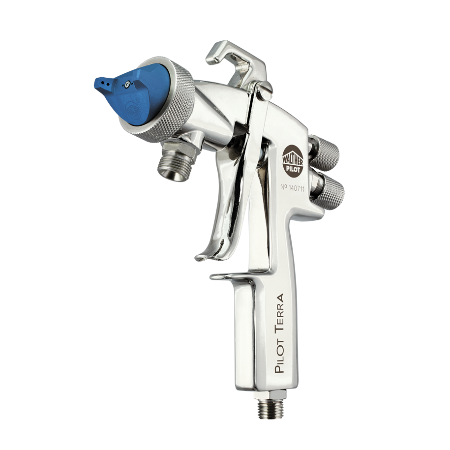 V1181203183 | PILOT Terra LVLP Entry Level Handheld Spray Gun, Material ...