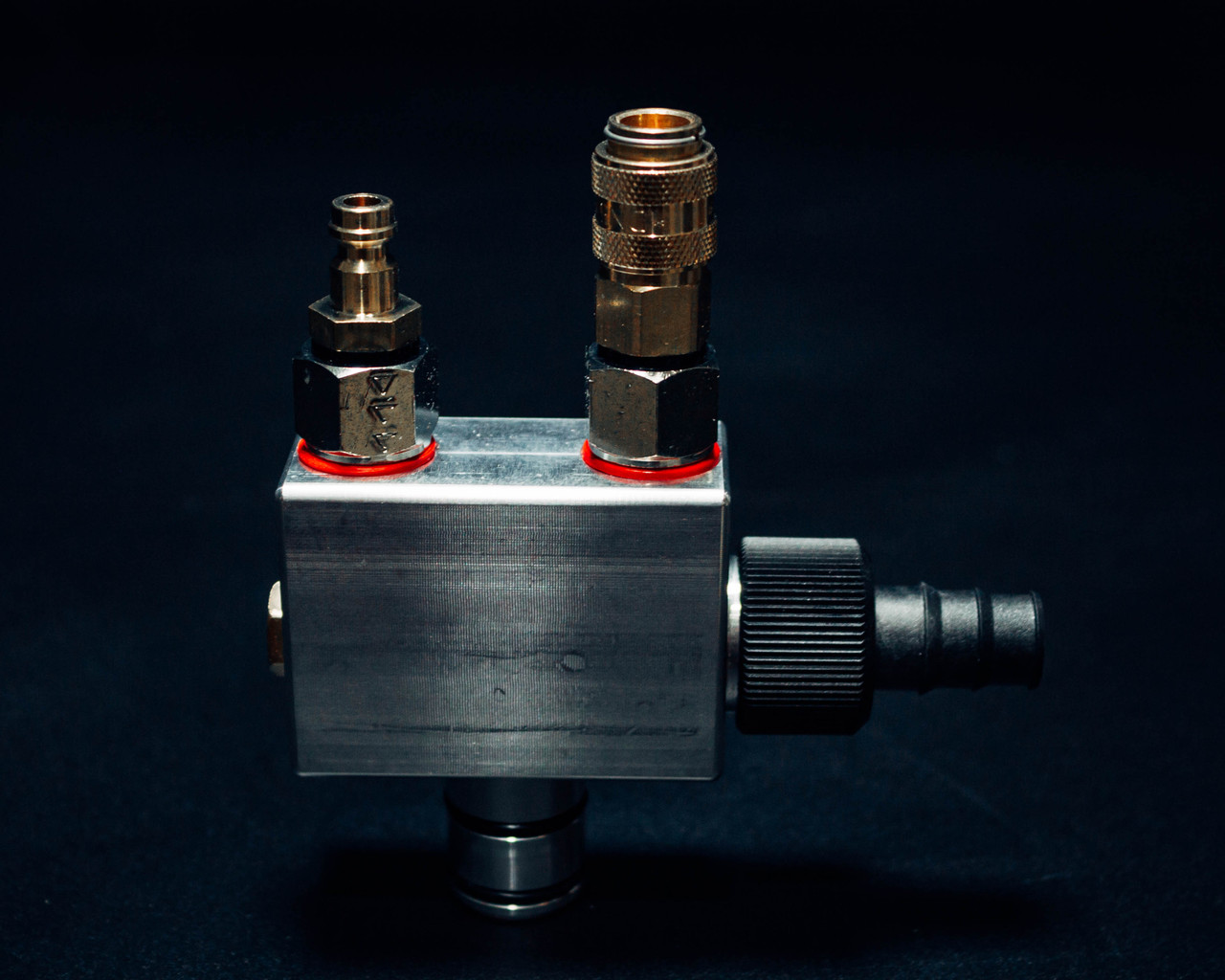 241622 | Wagner PI-F1 Powder Injector (Pump) for SPRINT Powder Coating ...