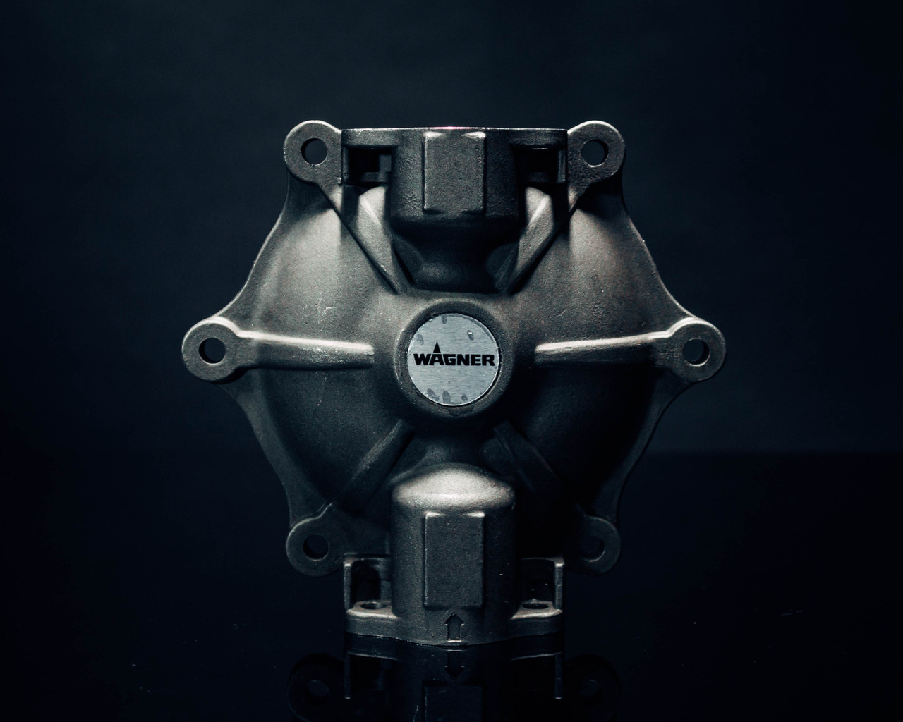 Diaphragm Cover | Wagner Zip 52 Finishing (F978.01)
