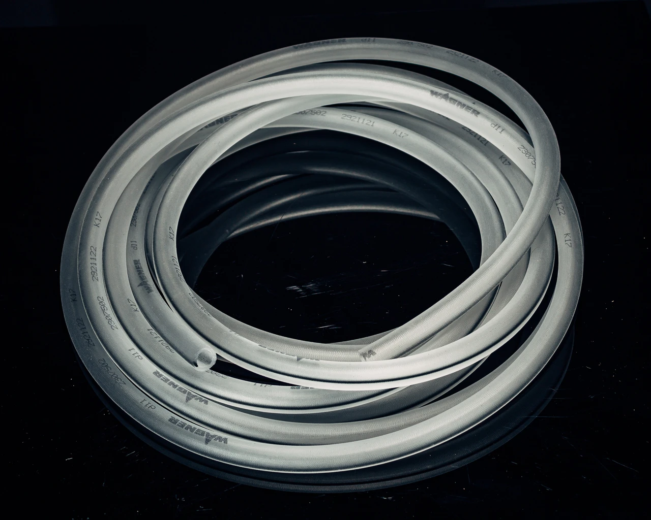 265266 | Wagner Grounded Powder Hose Kit (D11) for SPRINT Powder ...