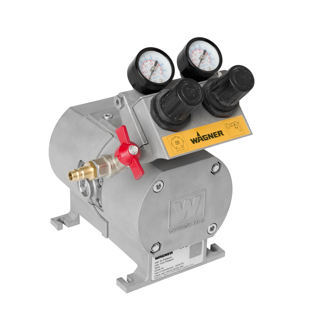 Genuine Wagner Diaphragm Pumps & Wagner Piston Pumps (Zip 52, Zip 80 ...