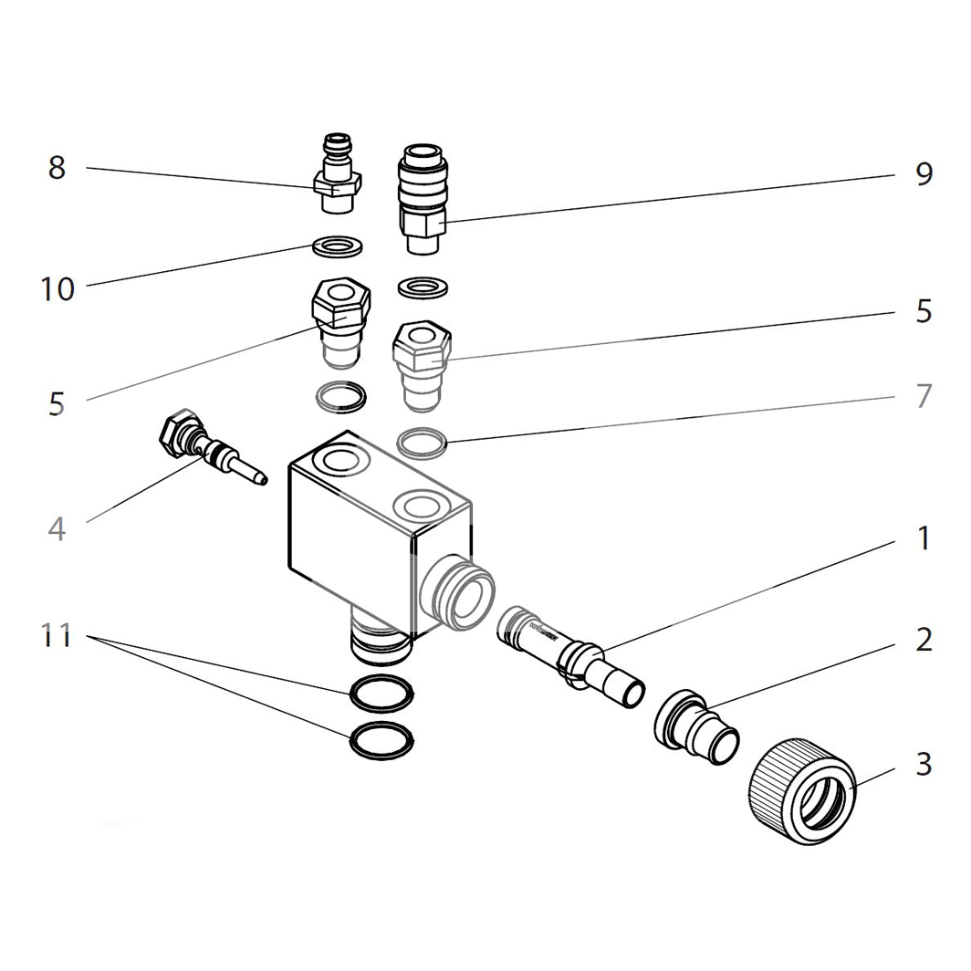 Genuine Wagner Powder Coating Parts & Accessories - Sales & Support by CET
