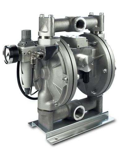 U509.A0A | Wagner PM500 Low Pressure Diaphragm Pump, Aluminum Housing ...