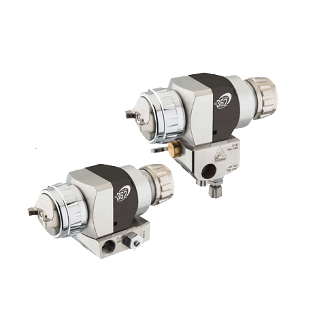 Devilbiss AG 360 Automatic Spray Gun Series | CET Sales & Support