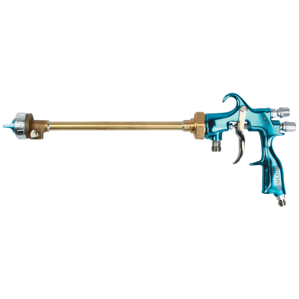 Binks Spray Guns, Pressure Tanks, Pumps - Quick Shipping + Tech Support