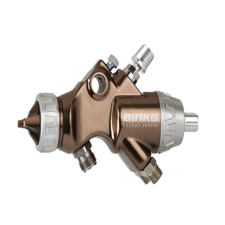 Binks Spray Guns, Pressure Tanks, Pumps - Quick Shipping + Tech Support
