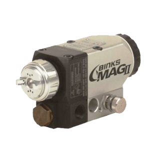 Brands We Carry - Binks - Auto Spray Guns - COATING EQUIPMENT ...