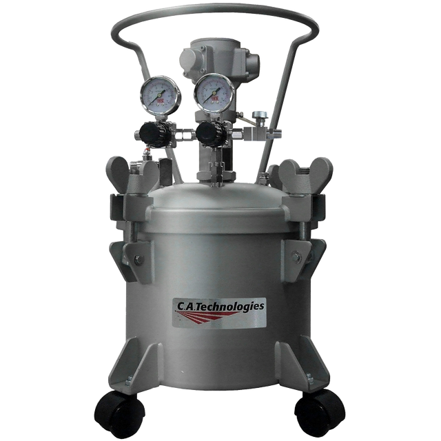 CA Technologies Pressure Tanks - CET World Class Technical Support