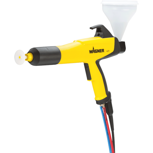 Wagner PEM-X1 Powder Coating Cup Gun - Sales & Support
