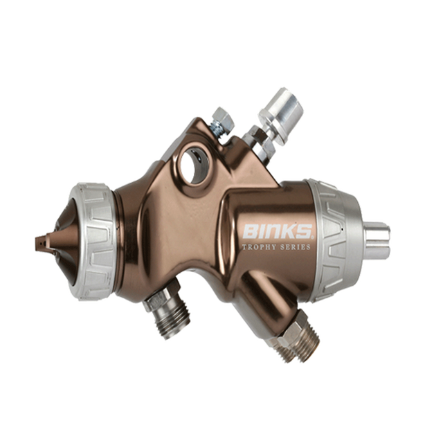 Binks Spray Guns, Pressure Tanks, Pumps - Quick Shipping + Tech Support