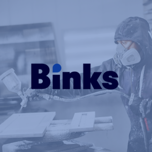 Genuine Spray Equipment from Binks, Devilbiss, Wagner, CA Technologies ...