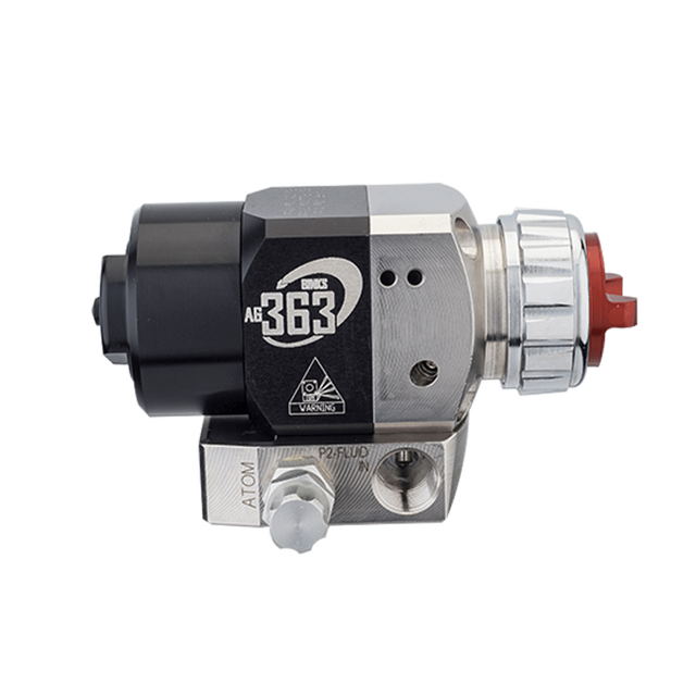 Devilbiss AG 360 Automatic Spray Gun Series | CET Sales & Support