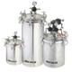 Binks Pressure Tanks - Galvanized & Stainless
