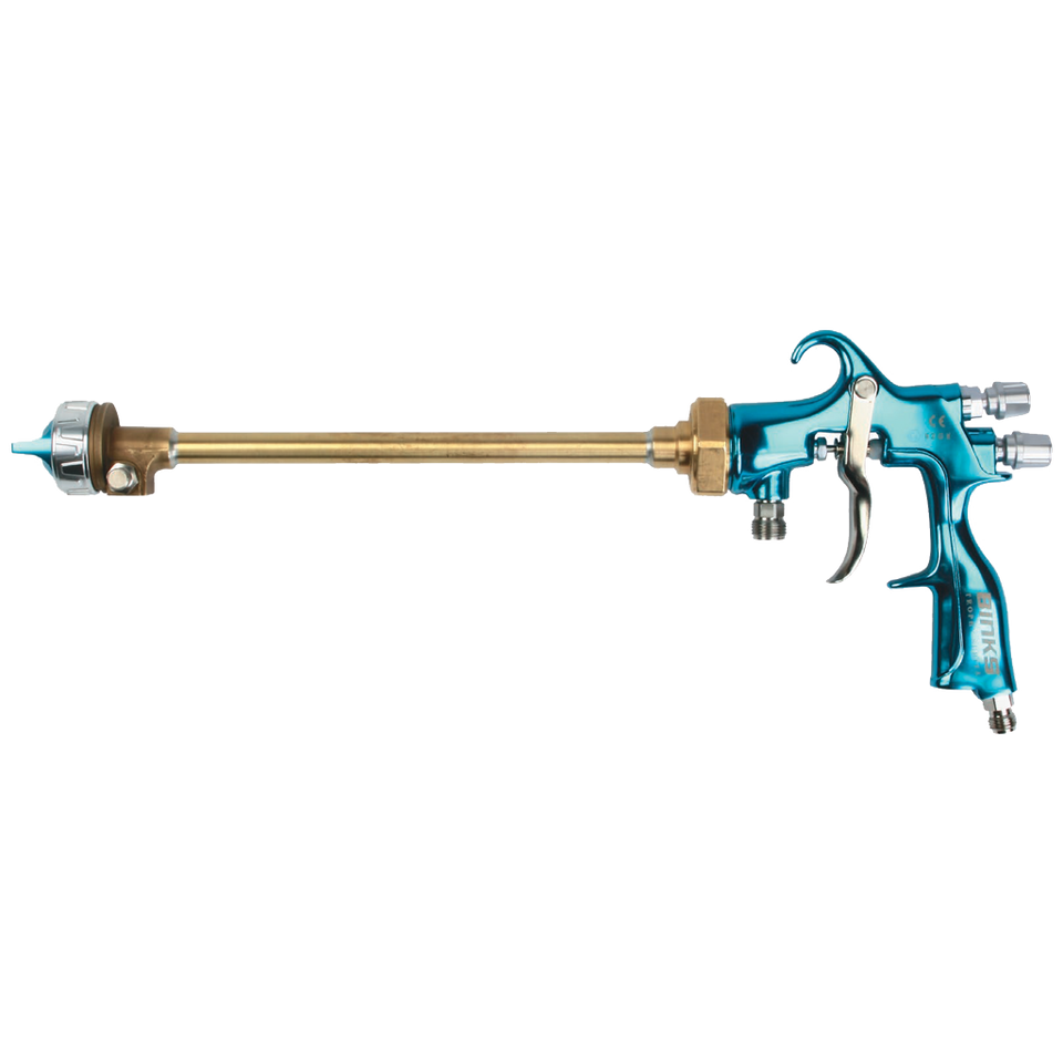 Binks Spray Guns, Pressure Tanks, Pumps - Quick Shipping + Tech Support