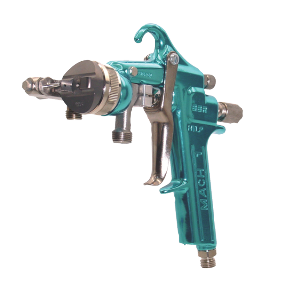 Binks Spray Guns - CET World Class Technical Support