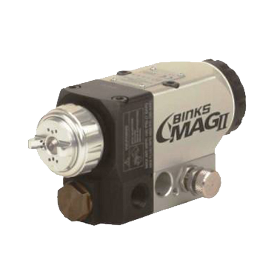 Brands We Carry - Binks - Auto Spray Guns - COATING EQUIPMENT ...