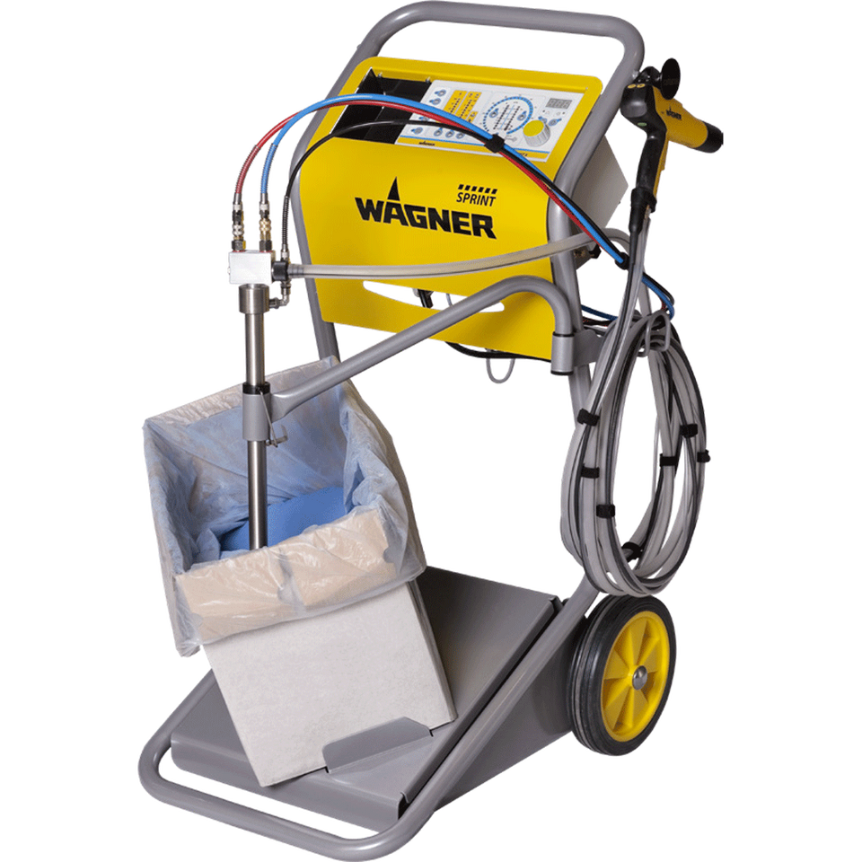 Genuine Wagner Powder Coating Parts & Equipment