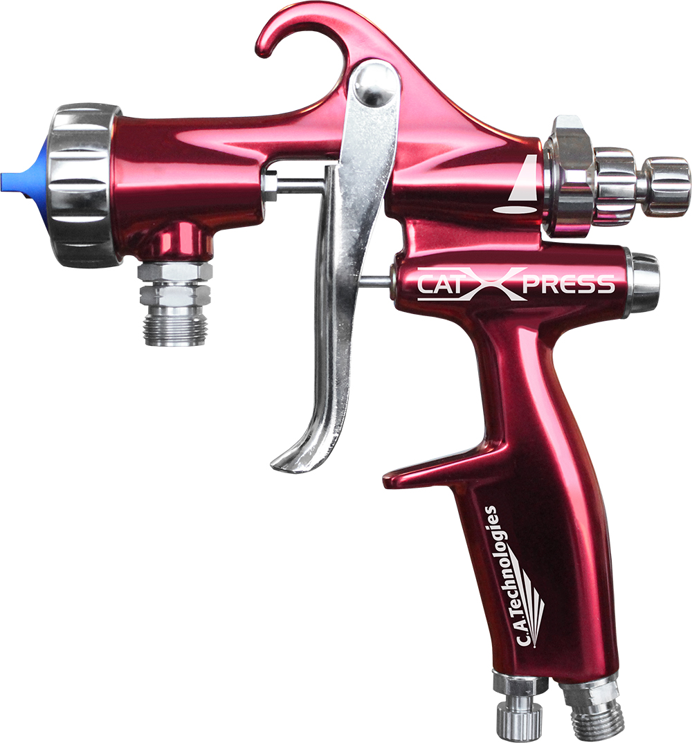 C.A. Technologies Announces New CAT-Xpress - COATING EQUIPMENT ...