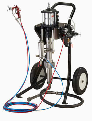 MX3536 Bare Pump Assembly | MX3536PU-SAH