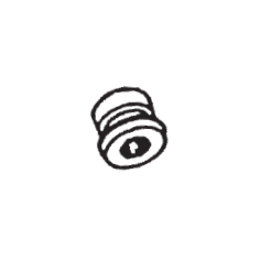 Binks 2100 | Plug