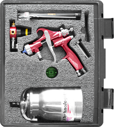 CA Tech CAT X-press Spray Gun (CAT-XPR-303R2 Cat Pack) The Most ...