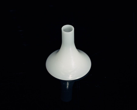 390208 | Wagner MEDIUM Deflector Cone D28 for PEA/PEM C4 Powder Coating ...